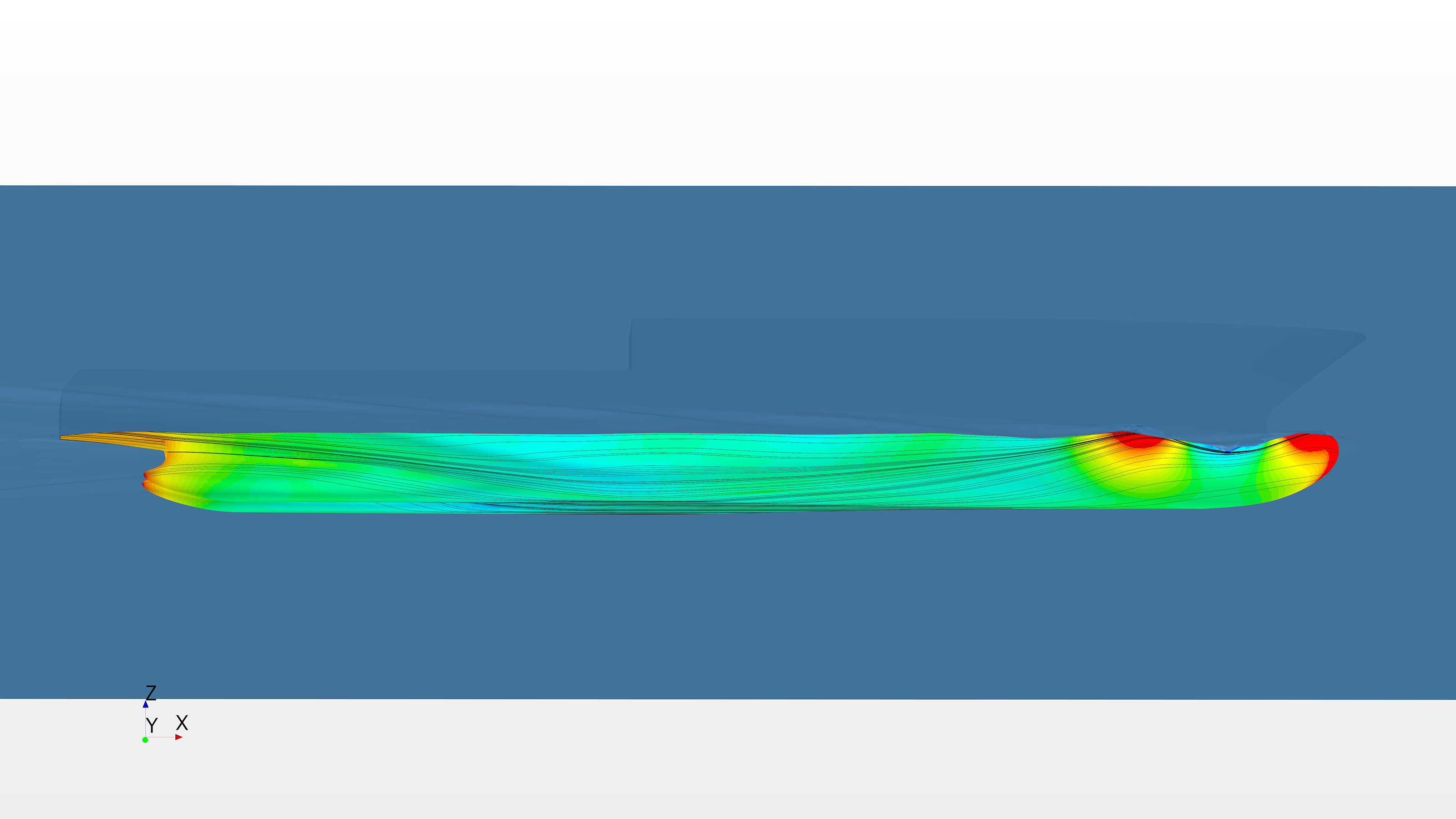 Hull resistance and nominal wake - Kongsberg Maritime