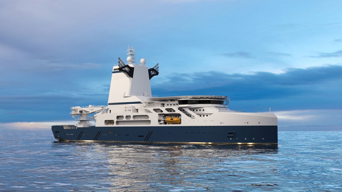 Mobile Offshore Units (MOU) designs - Kongsberg Maritime Mobile Offshore Units (MOU) designs - Kongsberg Maritime