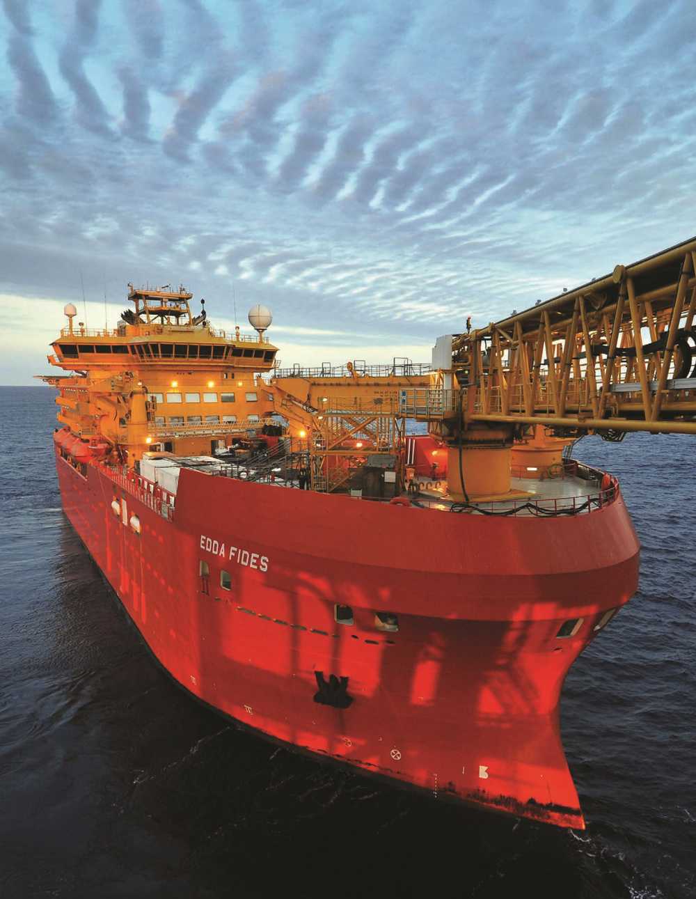 Rock Solid with Rokstad - Kongsberg Maritime