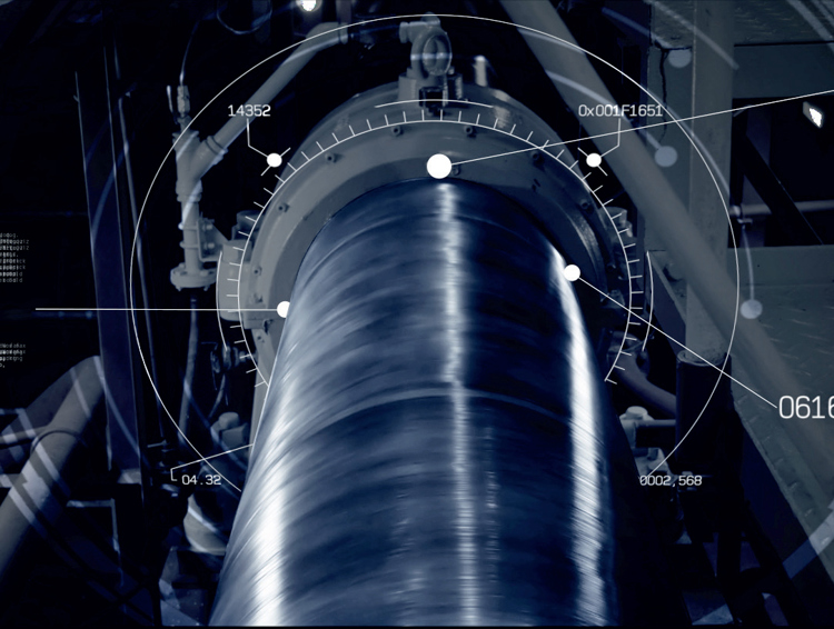 Condition Monitoring For Rotating Equipment Kongsberg Maritime