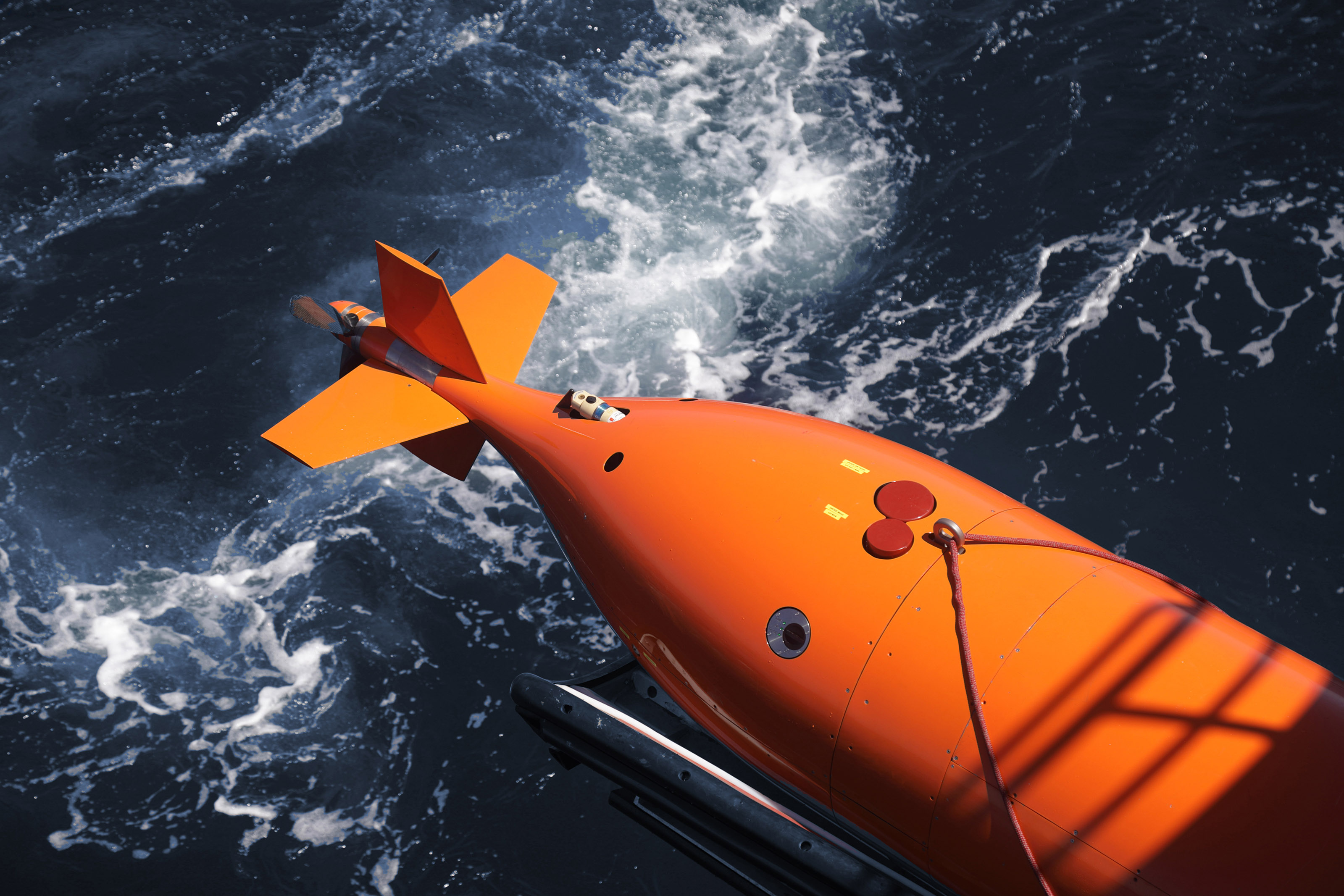 Journey to the deep - Kongsberg Maritime