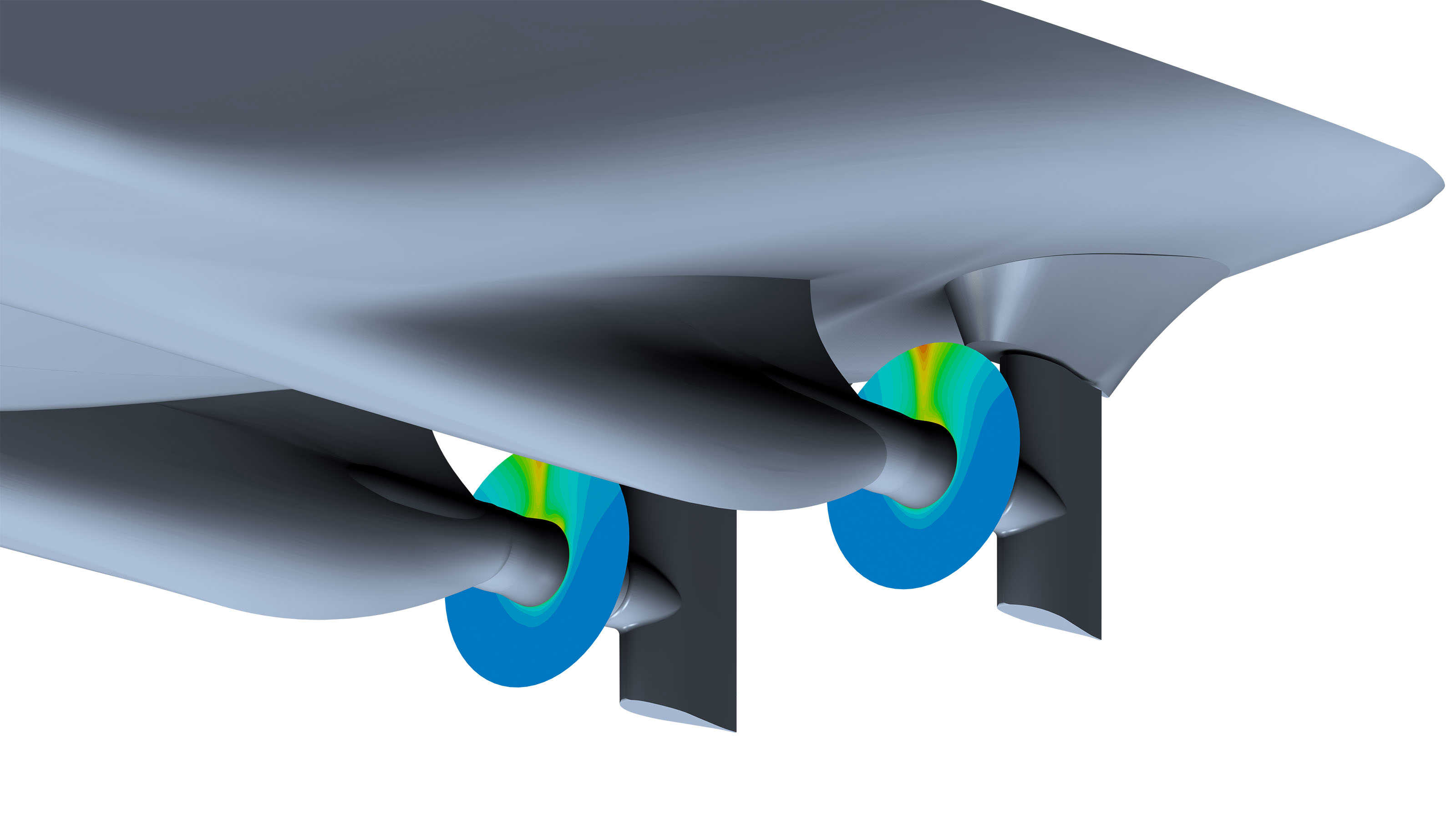 Hull resistance and nominal wake - Kongsberg Maritime