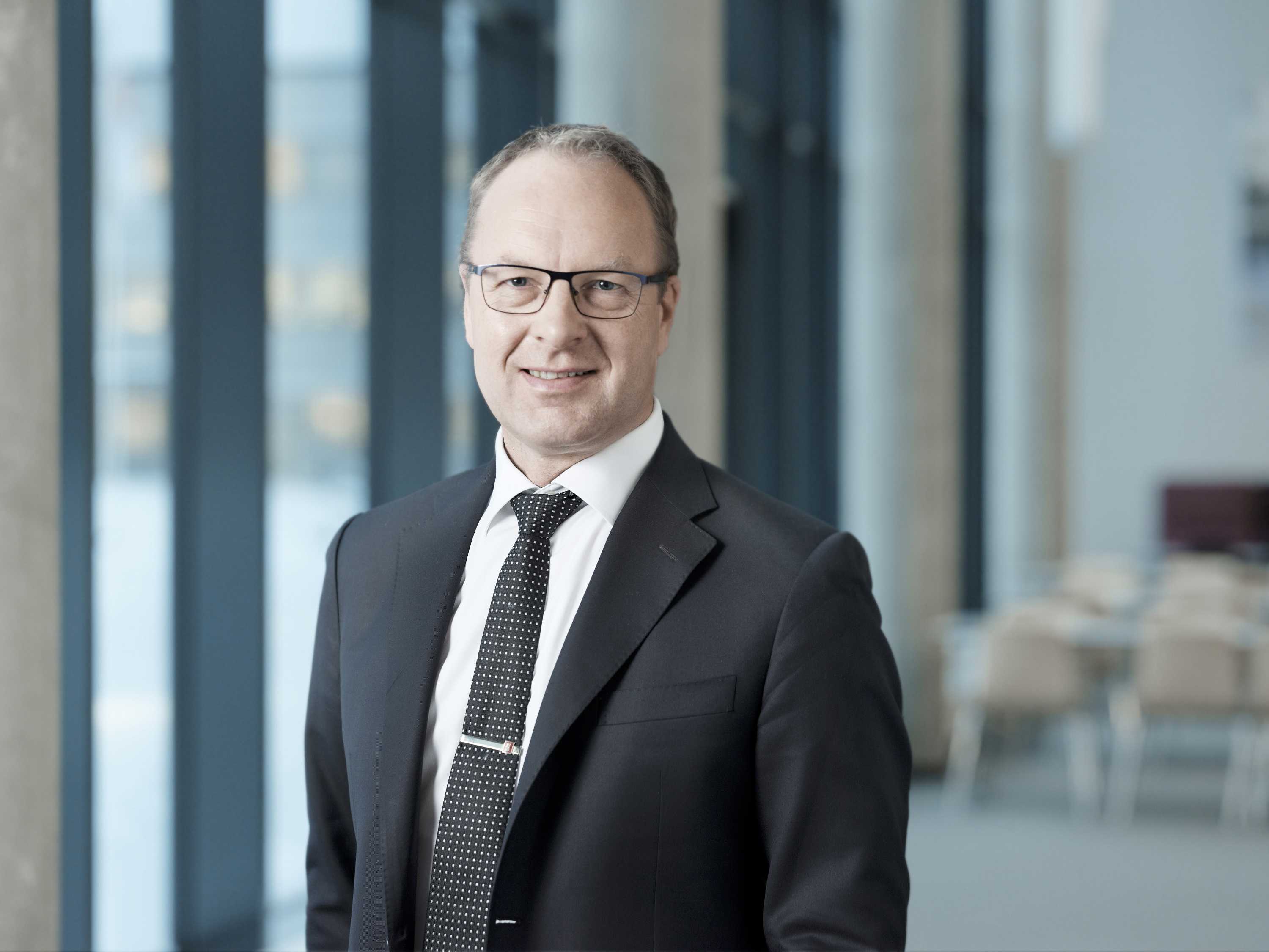 Øyvind Kolset-Management-KONGSBERG - Kongsberg Defence & Aerospace