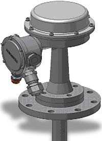 Tank overflow / overfill protection system - Kongsberg Maritime