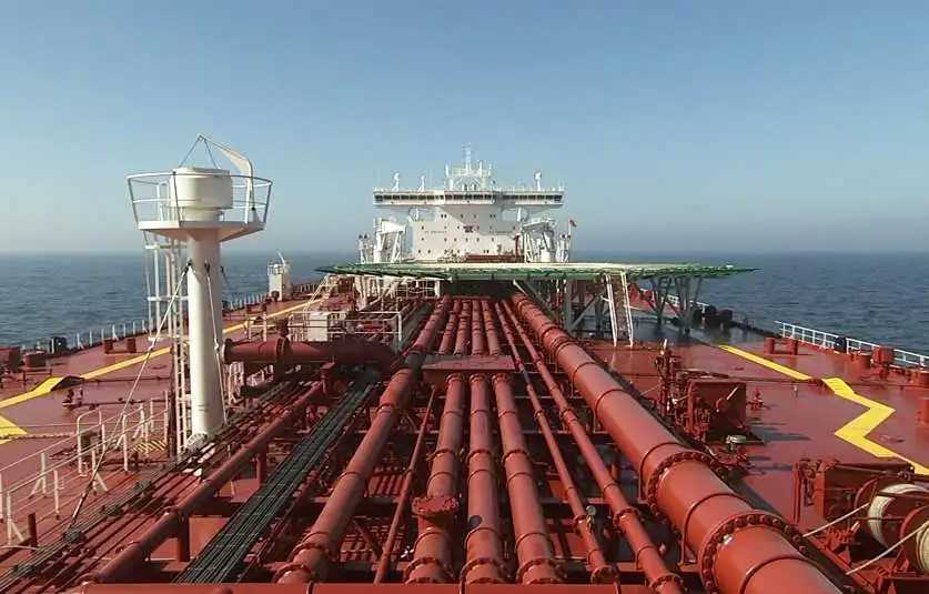 K-Sim® Engine MAN B&W 5L90MC VLCC L11-V - Kongsberg Maritime