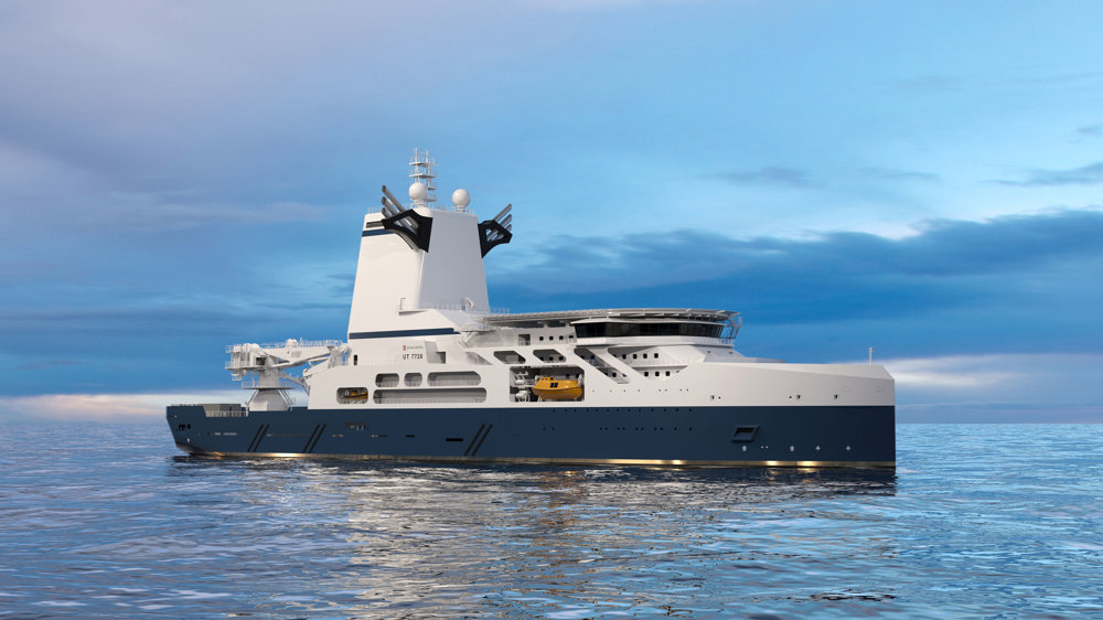 Mobile Offshore Units (MOU) designs - Kongsberg Maritime
