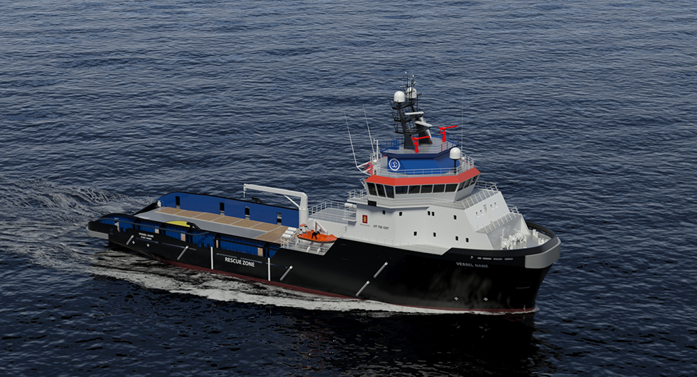 Kongsberg Maritime to provide design and technology for new tugboats to ...