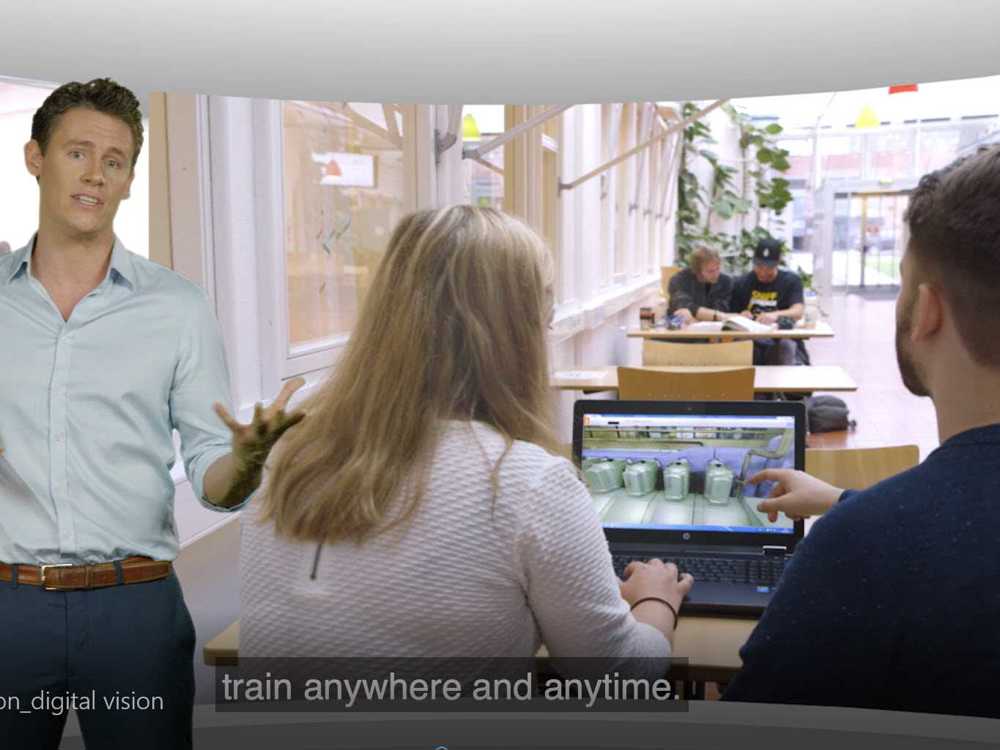 Whenever, wherever: K-Sim Connect ensures high quality simulation training during and after the ...