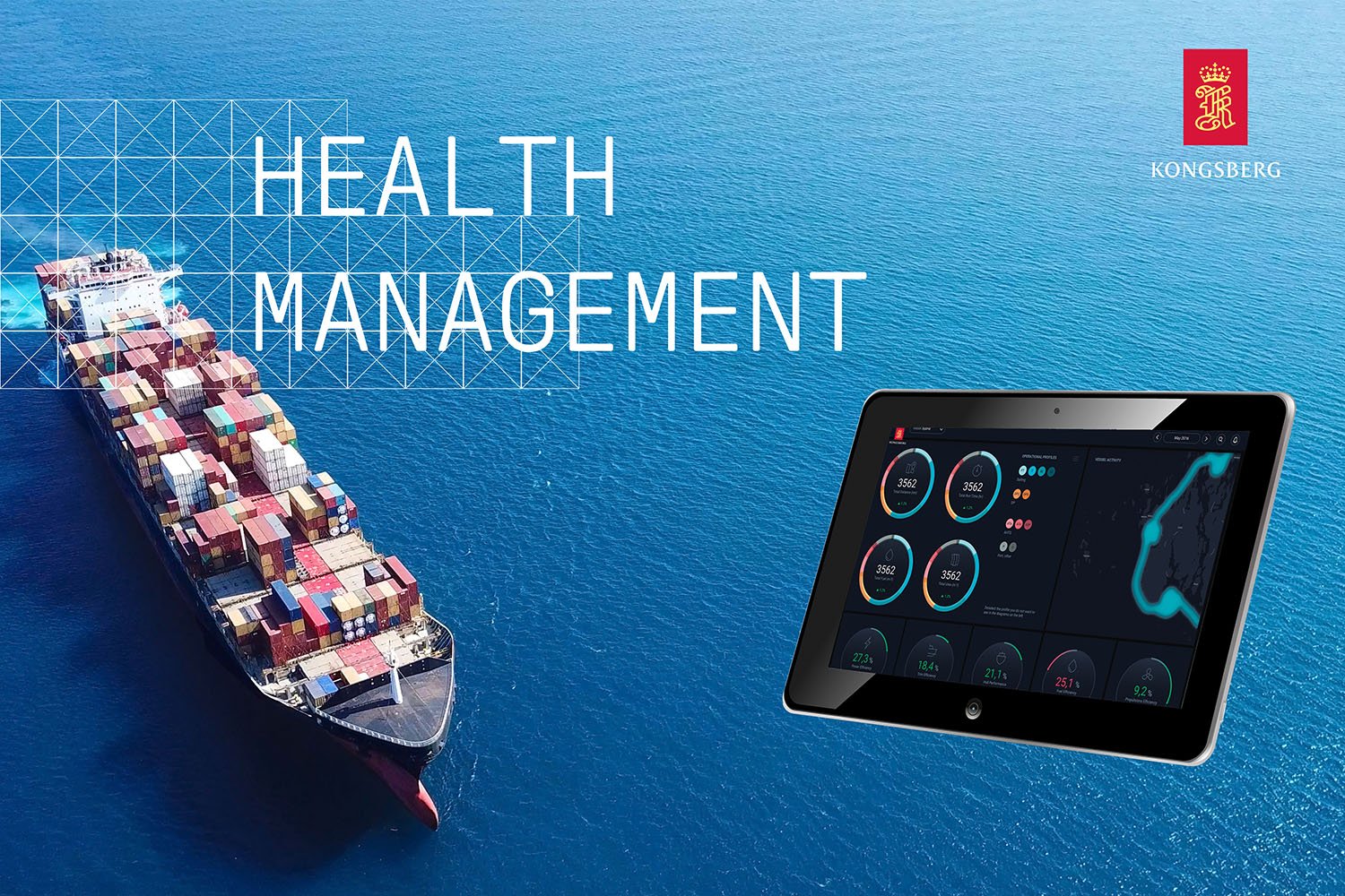 Leveraging Highly Scalable Technologies - Kongsberg Maritime