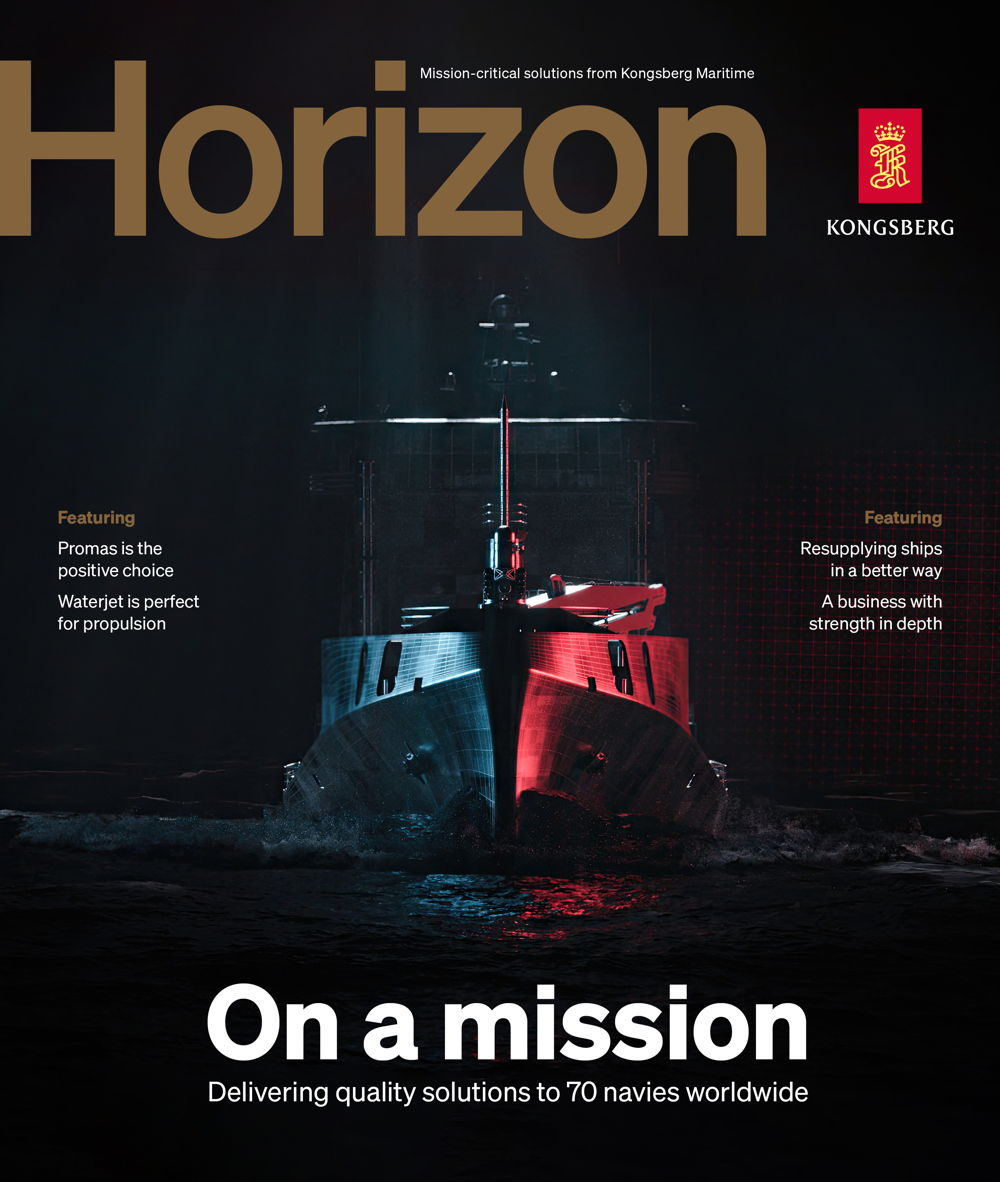Horizon - Kongsberg Maritime