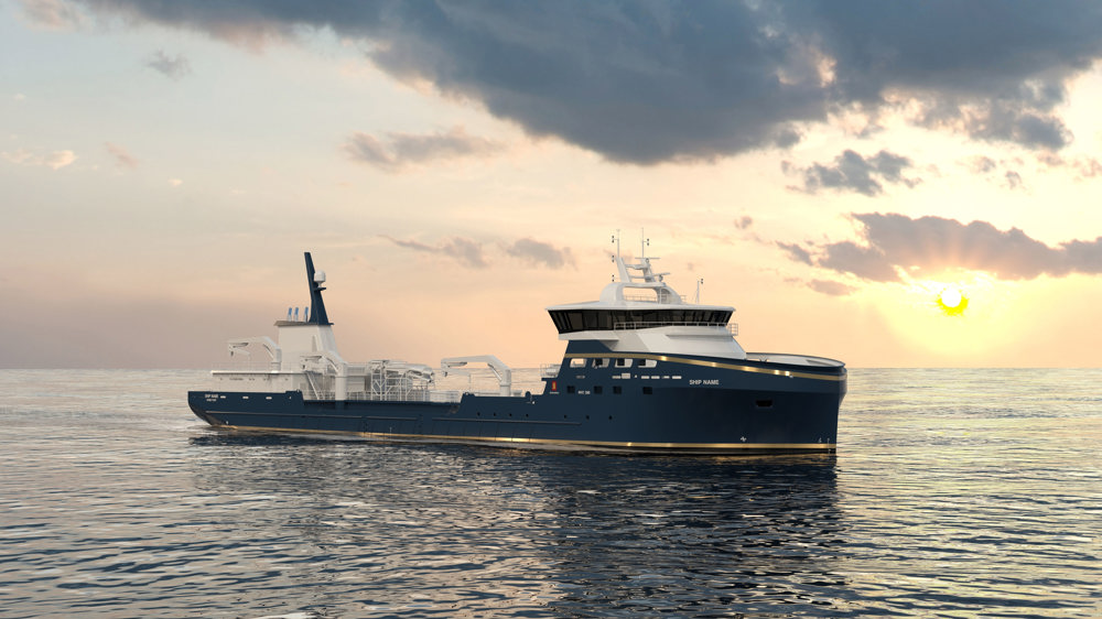 Live Fish Carriers Design - Kongsberg Maritime