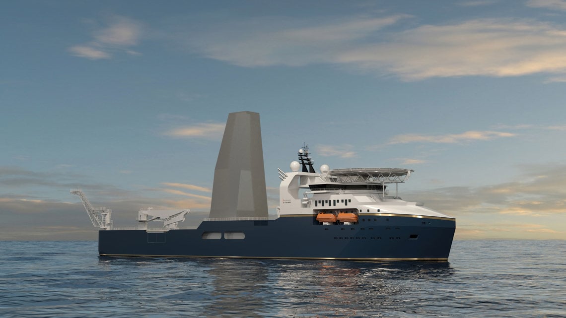 Mobile Offshore Units (MOU) designs - Kongsberg Maritime Mobile Offshore Units (MOU) designs - Kongsberg Maritime
