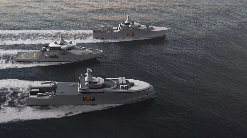 A step beyond - Kongsberg Maritime