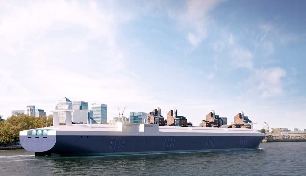 Remote and autonomous vessels | Engineering and support - Kongsberg ...