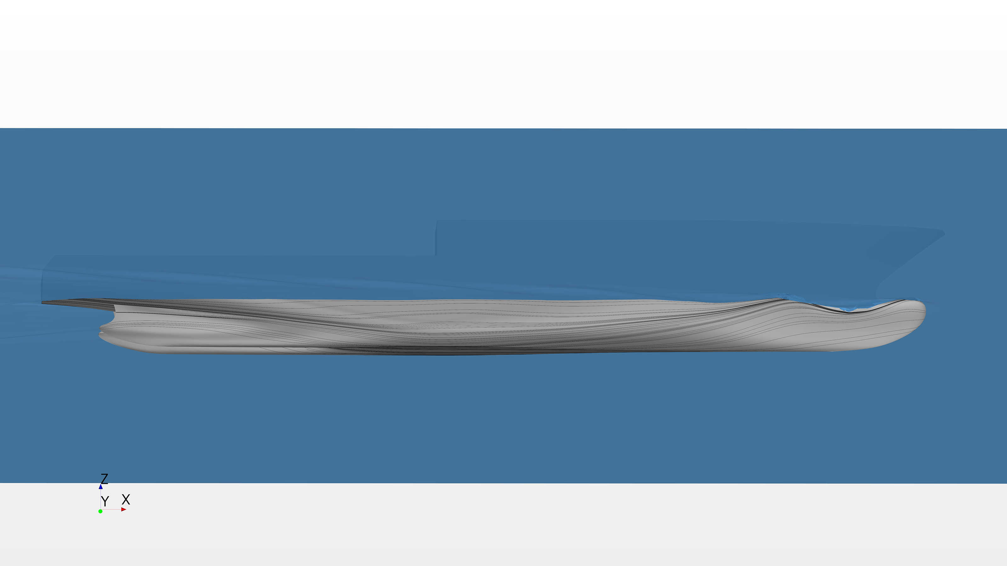 Hull resistance and nominal wake - Kongsberg Maritime