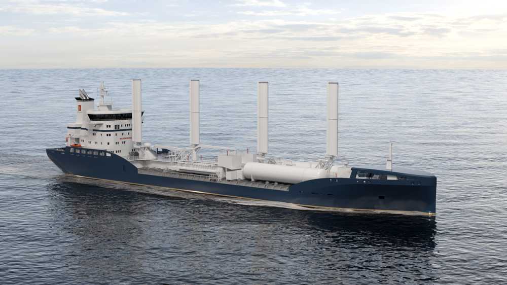 Tanker vessel | Advanced engineering and support - Kongsberg Maritime