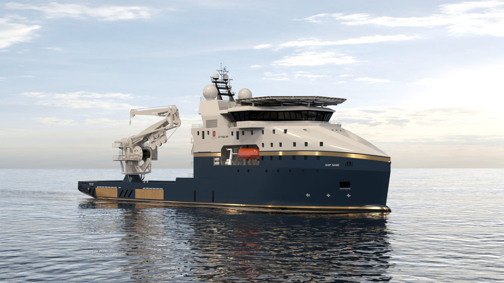 Subsea vessel designs - Kongsberg Maritime