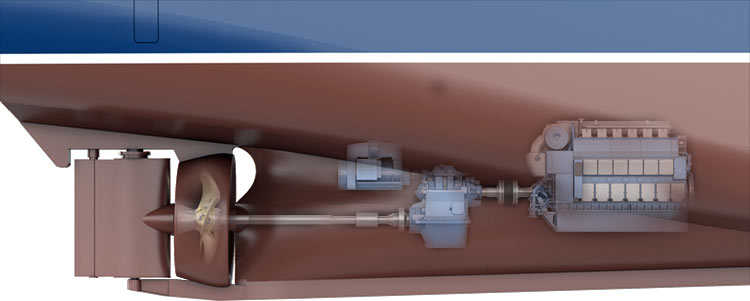 Promas plus nozzle - Kongsberg Maritime