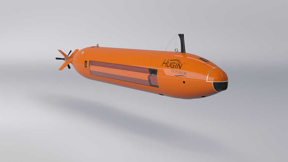 Seabed Warfare - Inspect, Detect and Protect using Autonomous ...