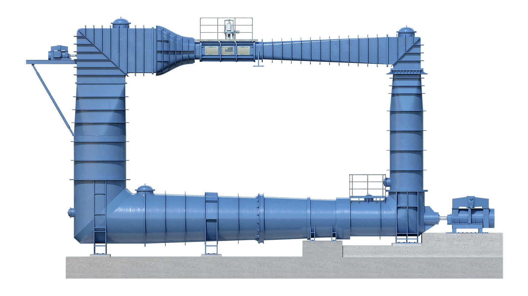 Conventional cavitation tunnel – T-32 - Kongsberg Maritime