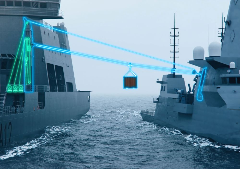 Kongsberg Maritime RAS technology on Indian Navy FSS vessels ...