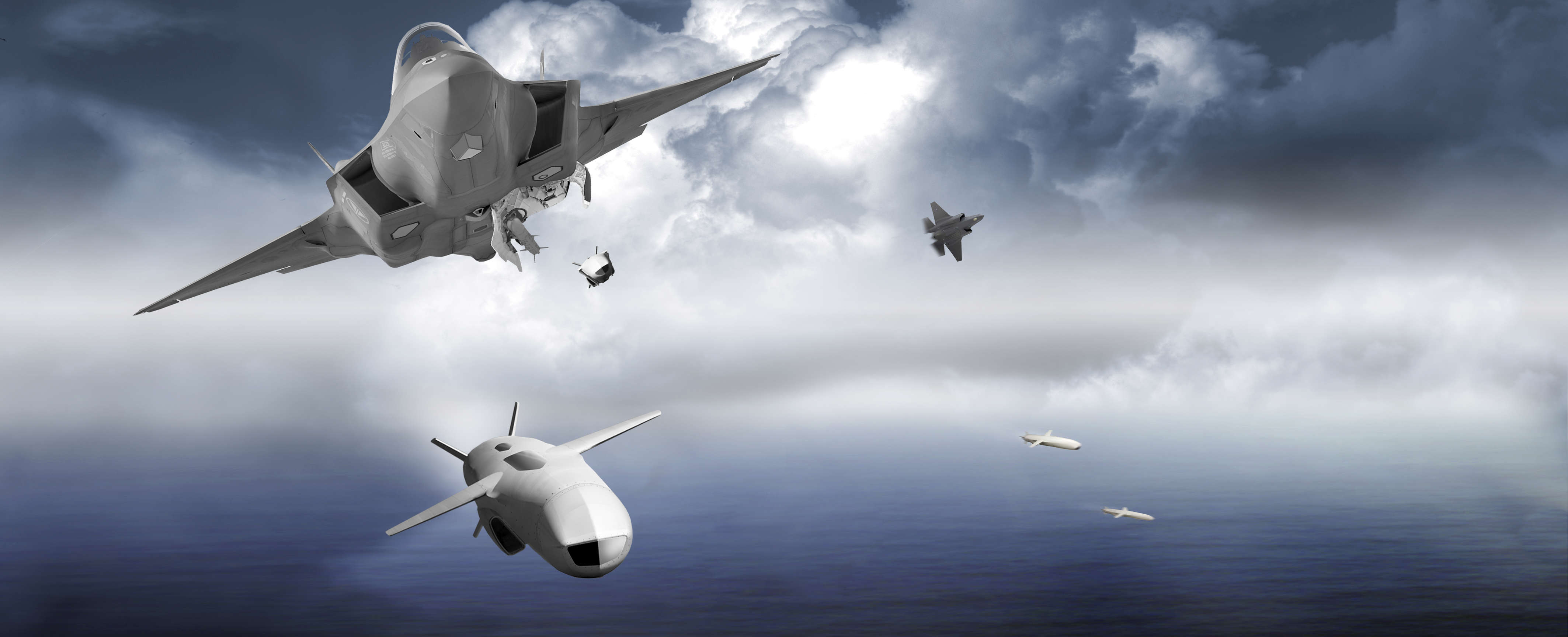 JSM – Joint Strike Missile – Missile Systems - KONGSBERG - KONGSBERG Defence and Aerospace