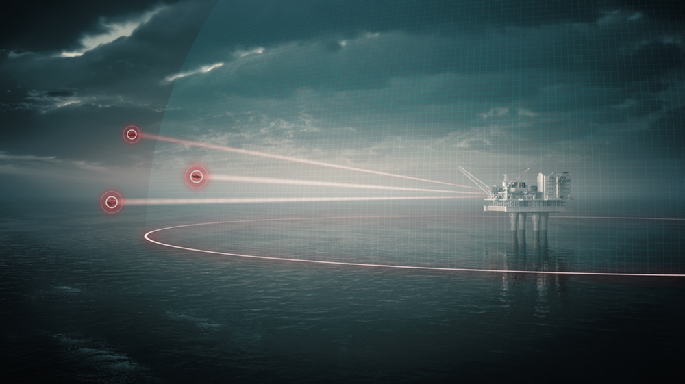 Drone Detection - KONGSBERG - an international technology group