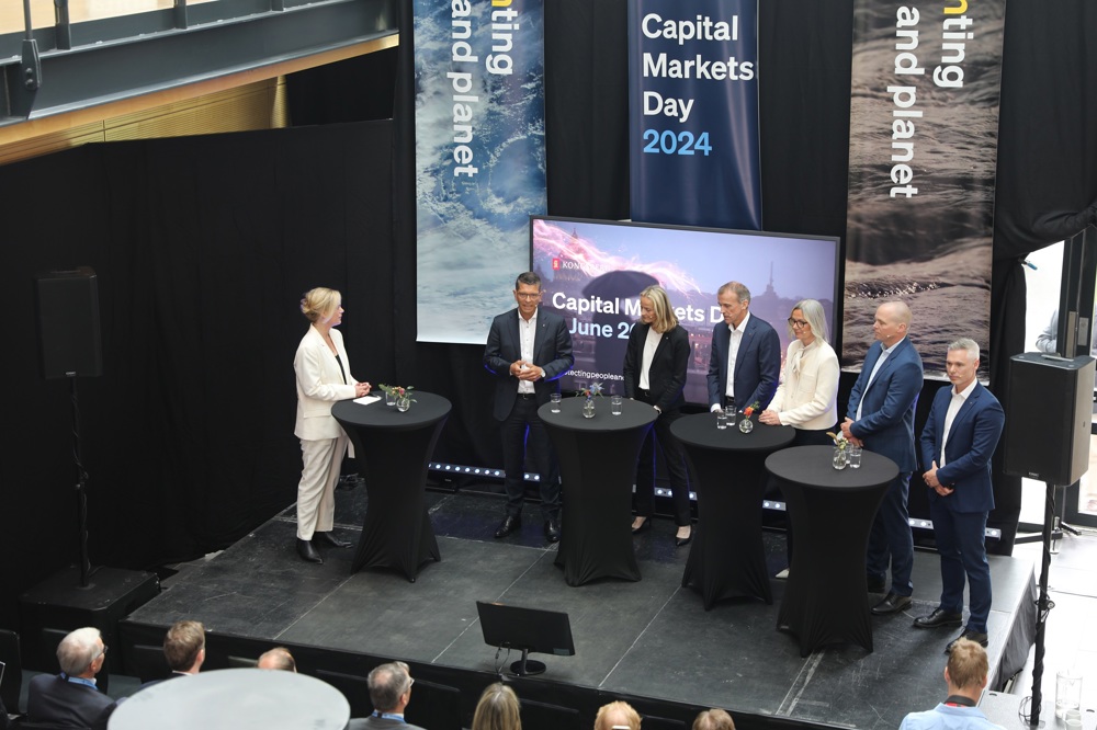 Capital Markets Day 2024: Raising our ambition - KONGSBERG - an ...