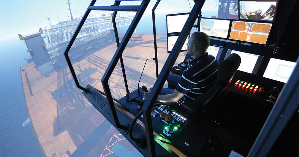 KONGSBERG Digital - KONGSBERG - an international technology group