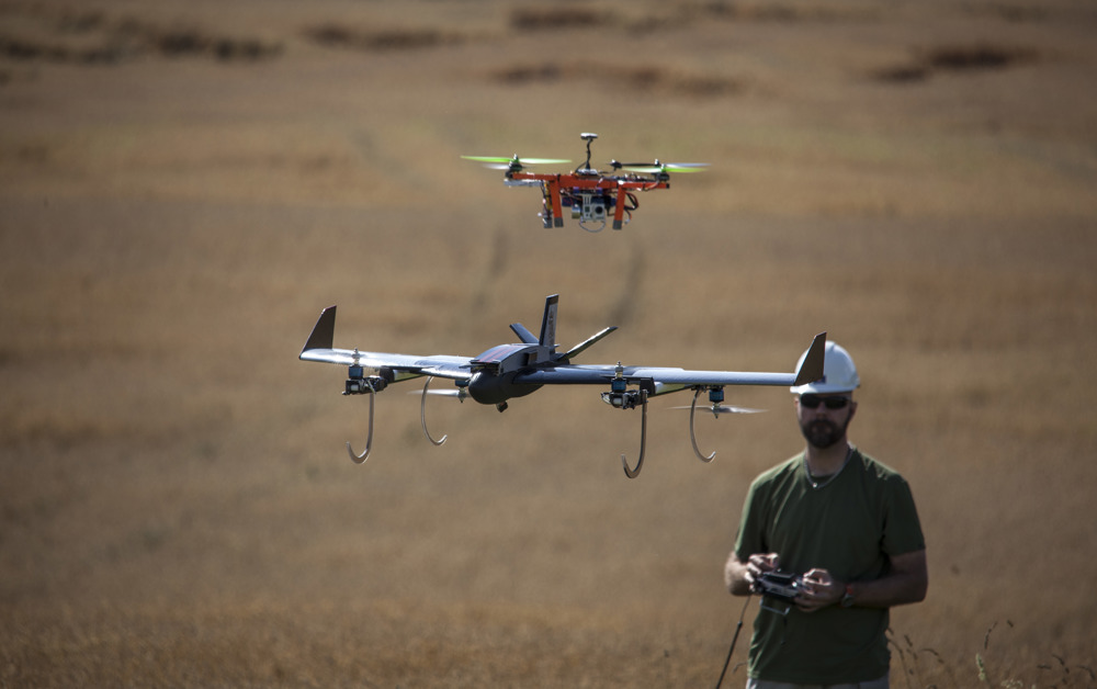 Internship: Project Local Hawk - KONGSBERG - an international ...