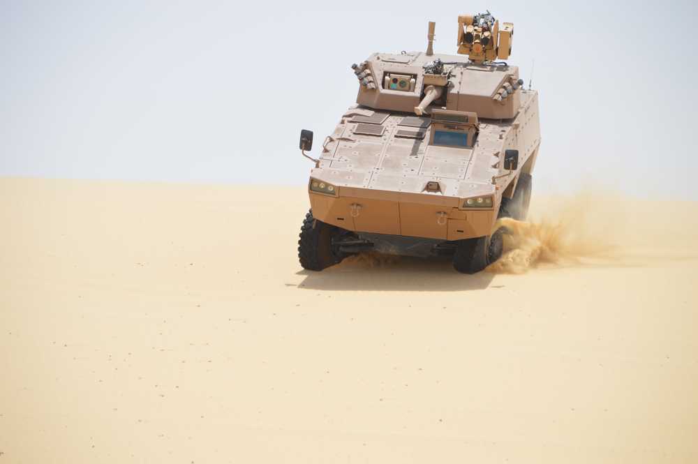 Creating a Nordic defence giant - KONGSBERG - an international ...