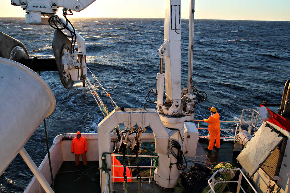 Technology For Sustainable Fishing - KONGSBERG - an international ...