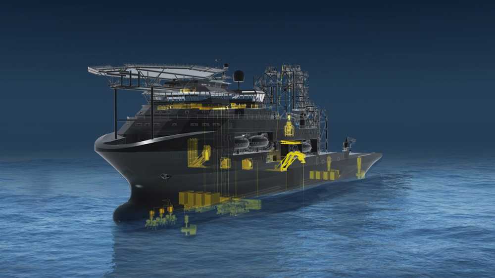 It's All About Integration - KONGSBERG - an international technology group