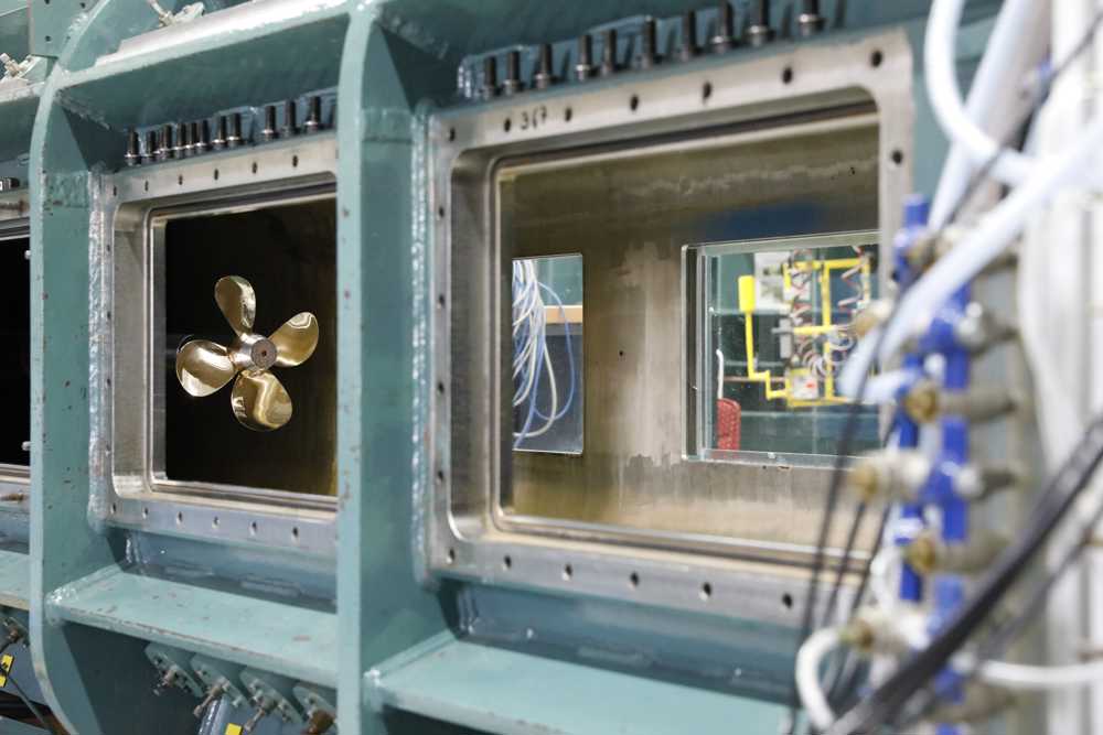 The world’s best propeller - KONGSBERG