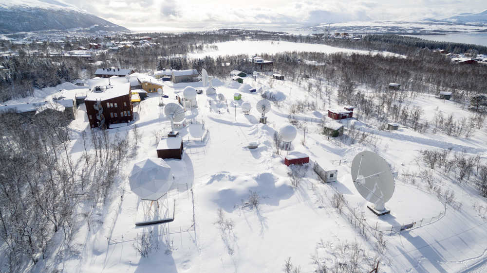 KSAT WINS MNOK 618 CONTRACT WITH SPACE NORWAY - KONGSBERG - an ...