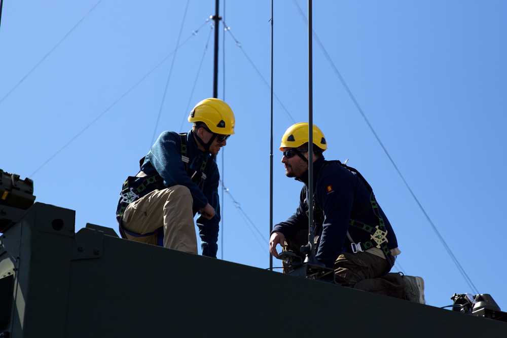 Remote Weapon Systems Through-Life Support - Kongsberg Defence & Aerospace