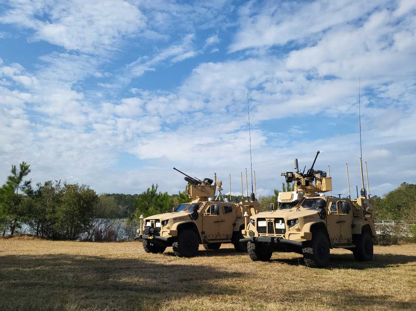 Us Marine Corps C Uas Program Kicks Off Us Production Kongsberg Defence And Aerospace
