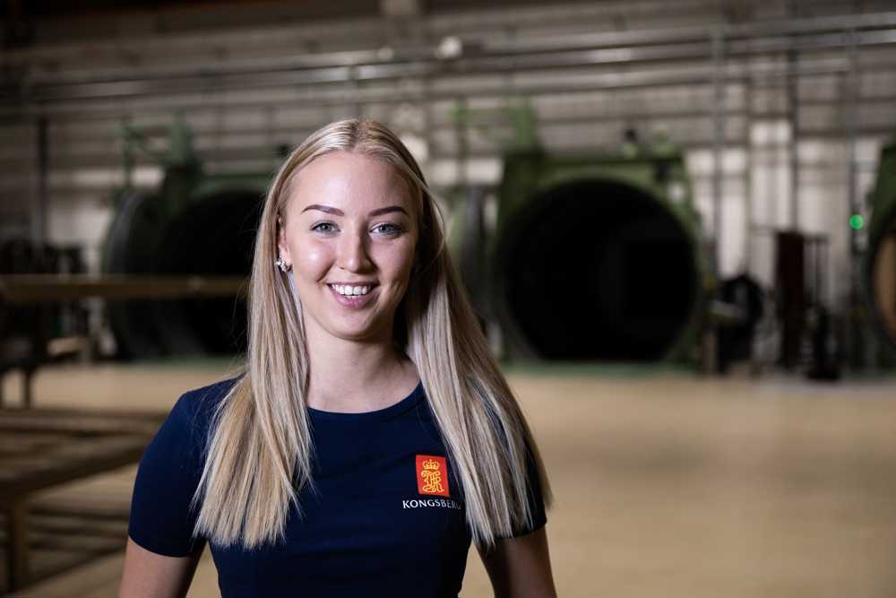 Career opportunities in Kongsberg Defence & Aerospace - Kongsberg ...
