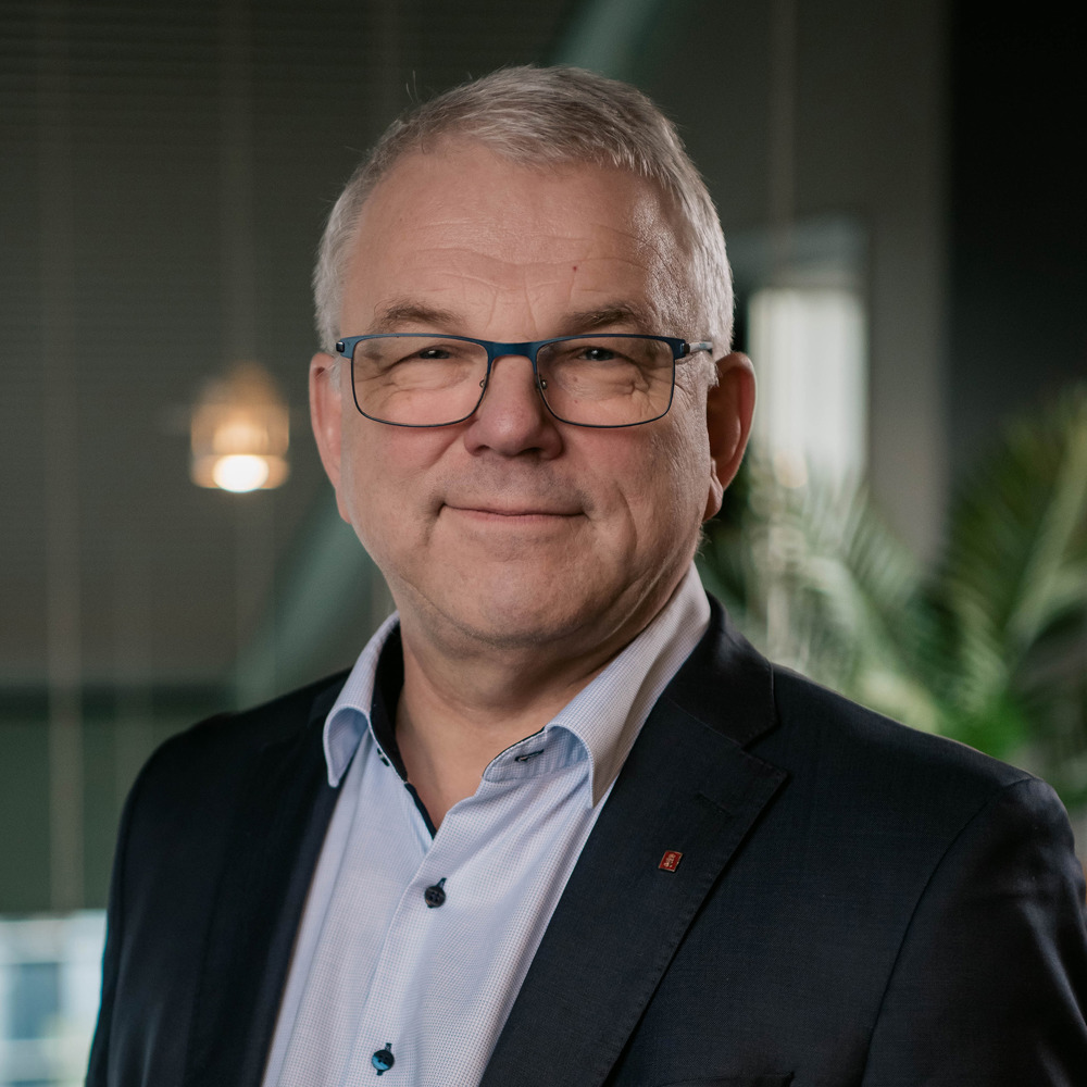 Arne Rinnan - Kongsberg Discovery