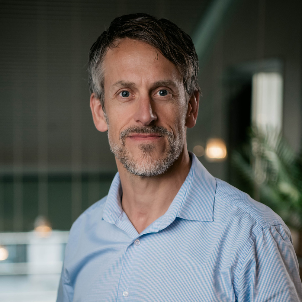 Audun Berg - Kongsberg Discovery