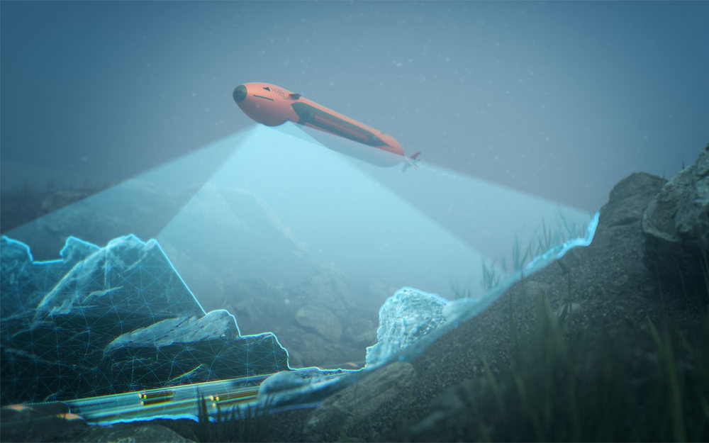 Autonomous and uncrewed solutions (AUVs and USVs) - Kongsberg Discovery