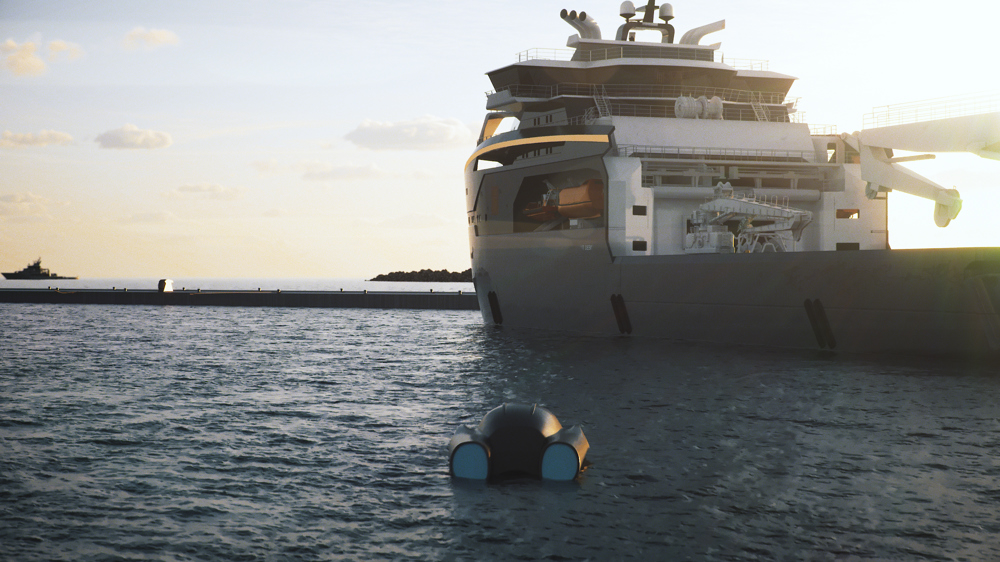 Surveillance & Monitoring - Kongsberg Discovery