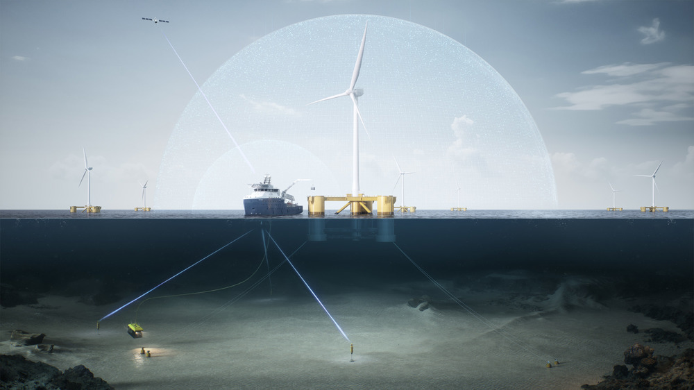 Offshore Wind - Kongsberg Discovery