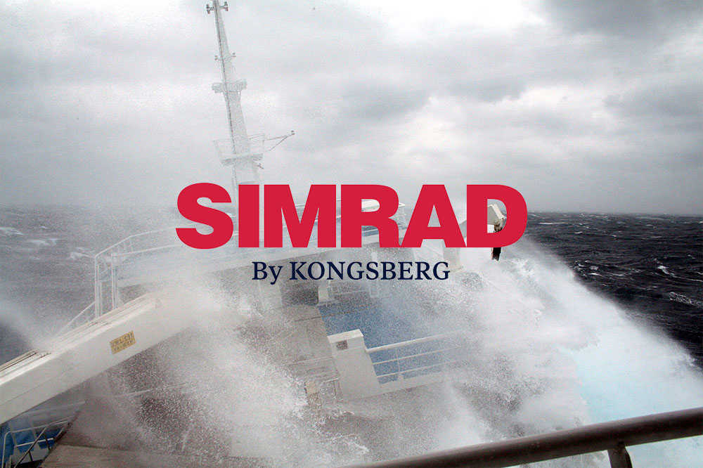 SIMRAD - Technology for sustainable fisheries - KONGSBERG Maritime ...
