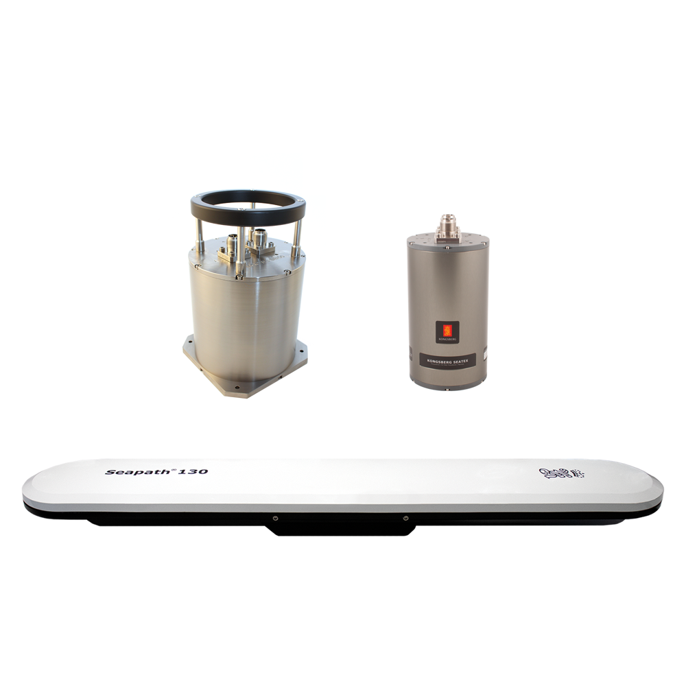 Seapath 130 series - Kongsberg Discovery