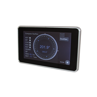 MFD 307 Multi function display - Kongsberg Discovery