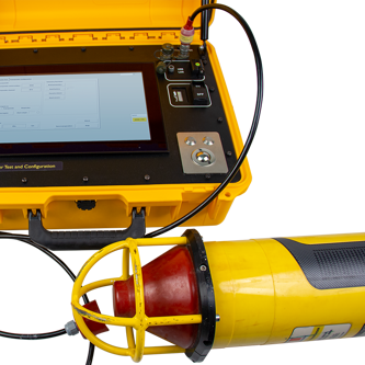 Transponder Test and Configuration unit (TTC) - Kongsberg Discovery