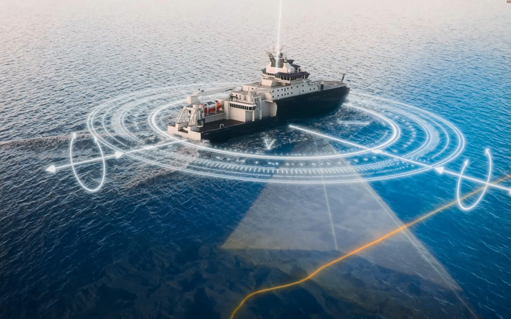 Joining forces with disruptive ambitions - Kongsberg Discovery