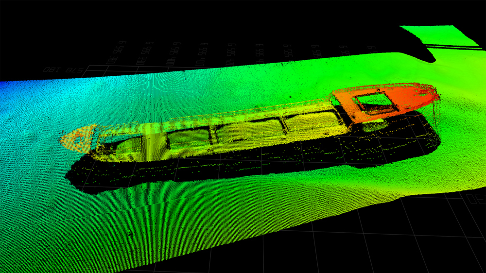 Enables optimal seabed data gathering in remote, challenging ...