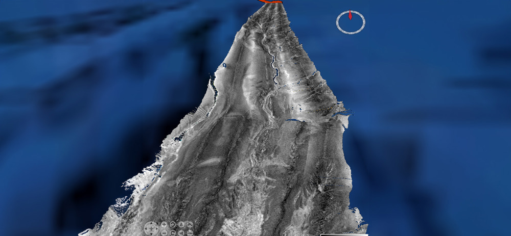 Backscatter calibration service - Kongsberg Discovery